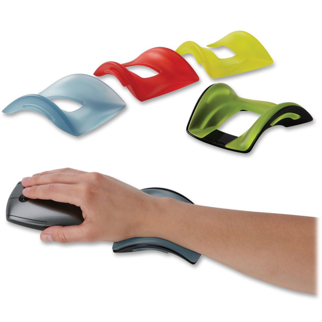 KENSINGTON COMFORT WRIST REST - Desk + Chair